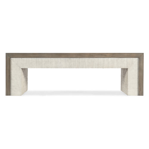 Hooker Furniture Serenity Rectangle Cocktail Table & Reviews | Perigold